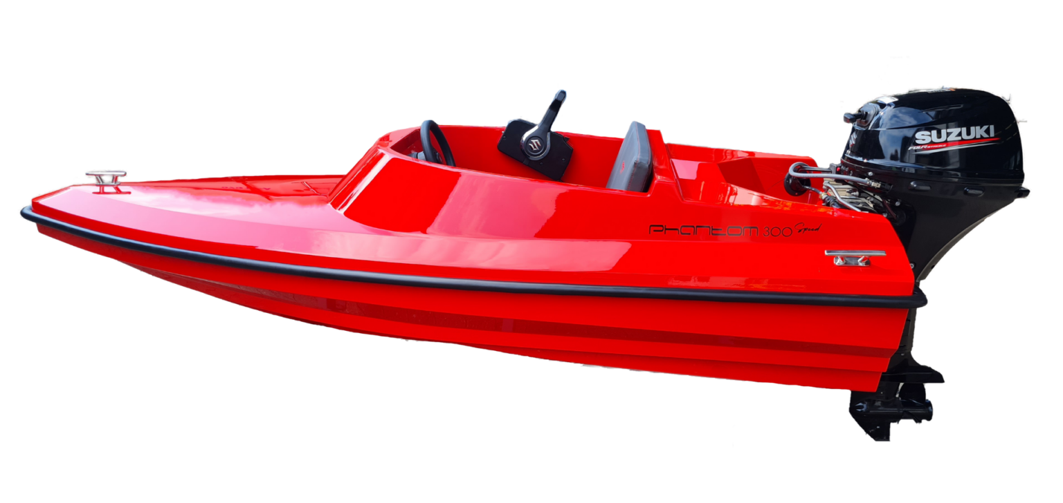 Phantom 300 Speed - phantom-yachts.de