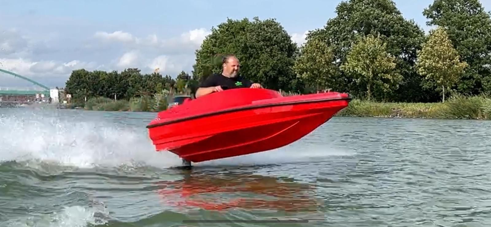 Phantom 300 Speed - phantom-yachts.de